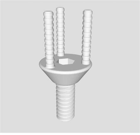 Stl File Format Of Scanned And Cad Refined Prototype Download Scientific Diagram