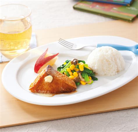 お子様 ランチ プレート 女の子 809834