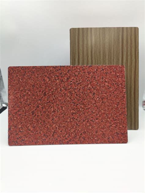 Pvdf Acp Sheet For Partitions
