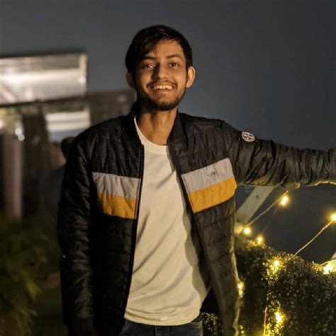 Ishan Prasad Analyst Futures First Linkedin