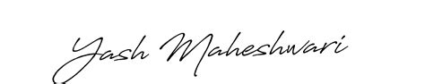 88 yash maheshwari name signature style ideas free electronic sign