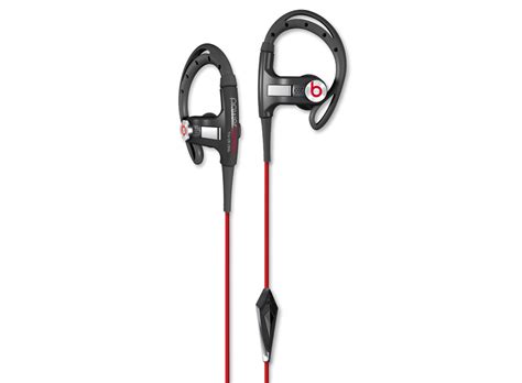 Beats By Dr Dre Powerbeats Review Review 2013 PCMag Australia