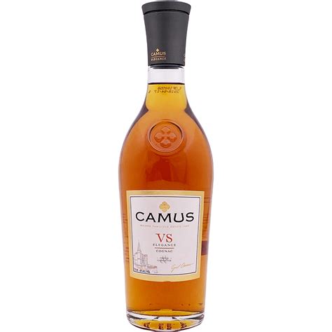 Camus Elegance VS Cognac 750ml Bottle | GotoLiquorStore