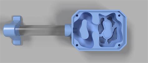 Stl File Ant Nest Tiny・3d Printing Idea To Download・cults