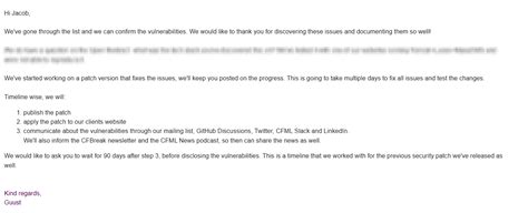 Hacking For The Right Reasons