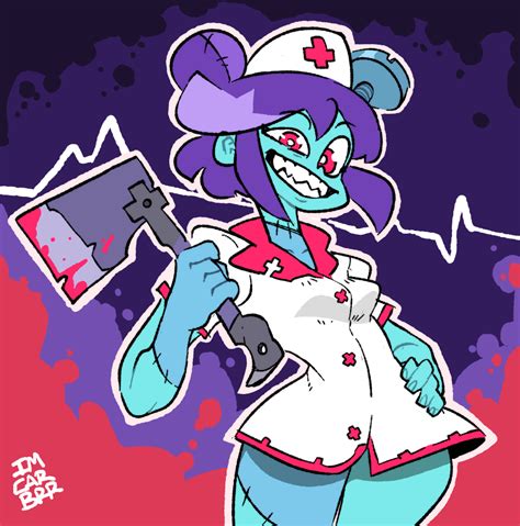 Nurse Stein By Imcarbrrrrrrrr On Newgrounds