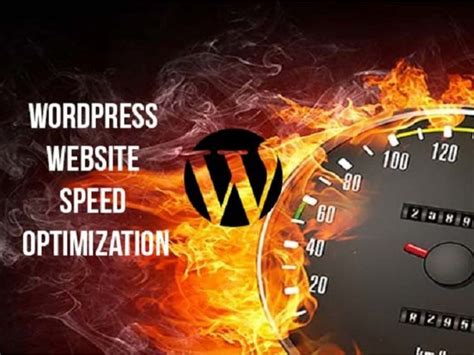Wordpress Website Speed And Seo Optimization Upwork