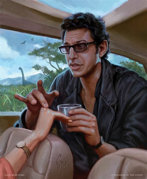 All Jurassic World Mtg Cards From The Lost Caverns Of Ixalan Revealed