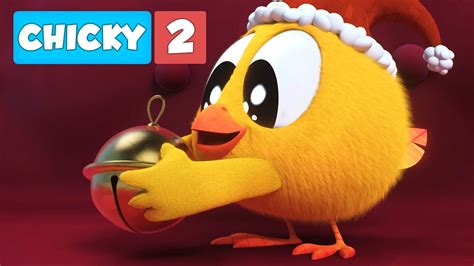 Wheres Chicky Season 2 The Magic Bell Chicky Cartoon In English