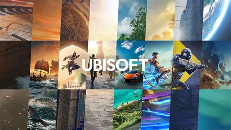Ubisoft Welcome To The Official Ubisoft Website