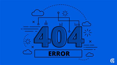 404 Not Found Meaning Causes And How To Fix It
