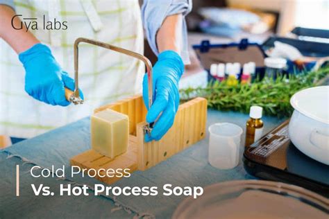 Cold Process Vs Hot Process Soap Making Comparison As Per Experts