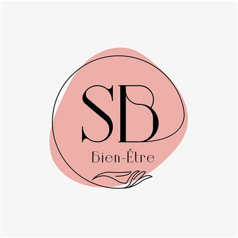 Sb Massage Logo Design