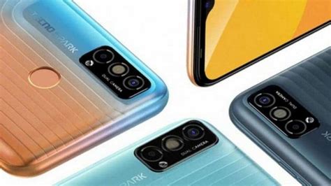 Tecno Spark Go With Inch Display MP Dual Rear Cameras Launched In India Price