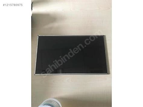 SADECE EKRANDA UFAK BİR ÇİZGİ VAR İkinci El Notebook Ekranları sahibinden da