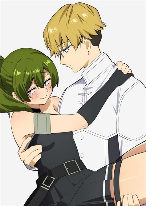 Ubel And Land Sousou No Frieren Drawn By Sakura1110ssmm Danbooru