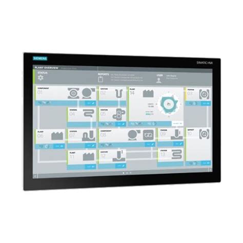 Simatic Industrial Thin Clients Crystal Vision Solutions