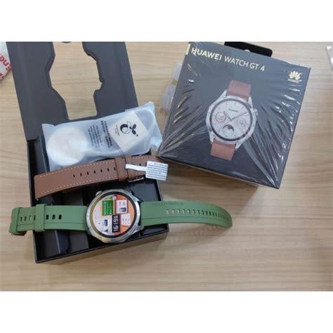 Jual Huawei Watch Gt Brown Bekas Shopee Indonesia
