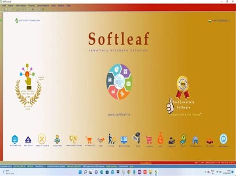 Offline Diamond Jewellery Software For Windows At ₹ 7500 In Kolkata