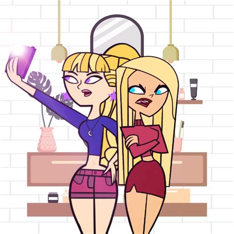 Total Drama By Blaineleyfanart On Deviantart