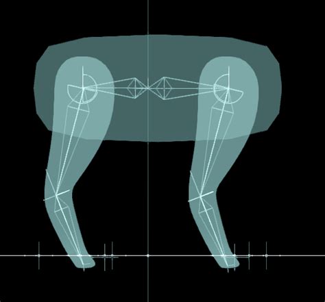 How To Mix Ik And Physics Joints In Godot 4 Rgodot