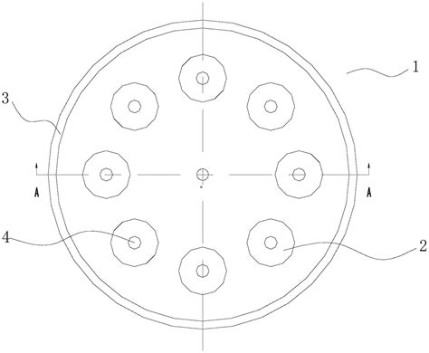 一种蜡模底盘的制作方法