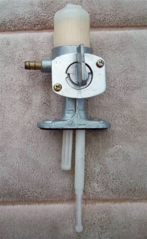 Llave De Tanque De Gasolina Con Filtro Para Gn MercadoLibre