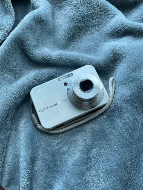 BOXED Sony Cybershot Dsc N Vintage Ccd Digital Camera Photography Cameras On Carousell
