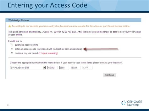 Webassign Key Code Fasrbites