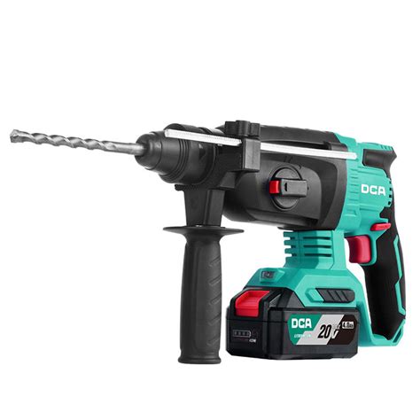 Máy Khoan đục Dùng Pin Không Chổi Than Tpc Việt Nam