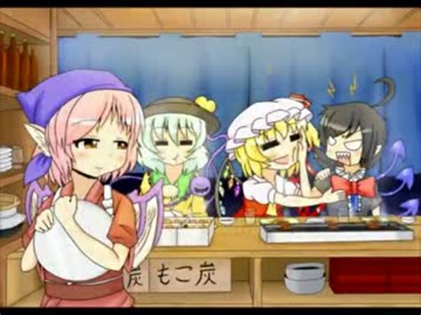 【第4回東方ニコ童祭】ex三人娘で君を知ること ニコニコ動画