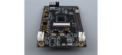 Monochrome Black And White Ai Camera Module Development Board