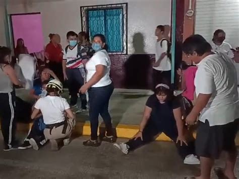 Intoxicación Masiva En Secundaria De Tapachula