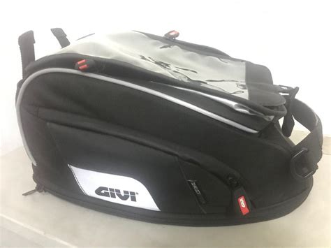 Givi Tank Lock Bag XS307 15 Litre Motorcycles Motorcycle Accessories On Carousell