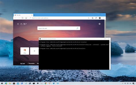 how to uninstall microsoft edge chromium on windows 10 r technolgynews