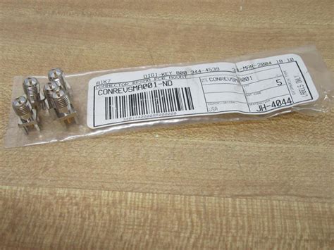 Linx Technologies CONREVSMA001 Connectors Pack Of 5 Amazon
