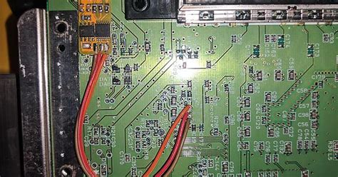 Nintendo 64 Rgb Mod With Gameshark Antialiasing Off Code Album On Imgur