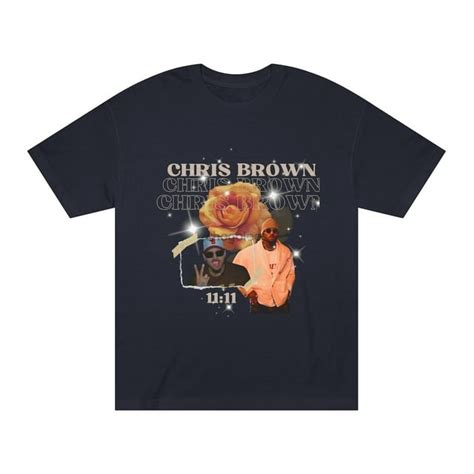Chris Brown Chris Brown T Shirt Chris Brown Tee Chris Brown 1111 T