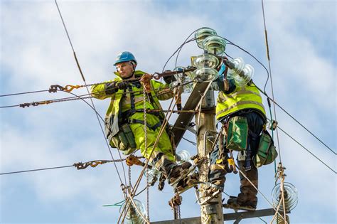 Power Restored To 729000 Properties Following Storm Éowyn Highland