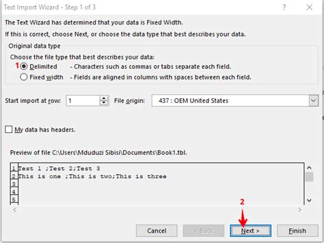 What Is A Tbl File And How To Open It On Your Computer