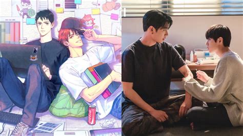 Semantic Error K Drama Ve Webtoon Arasındaki 5 Fark Korezin