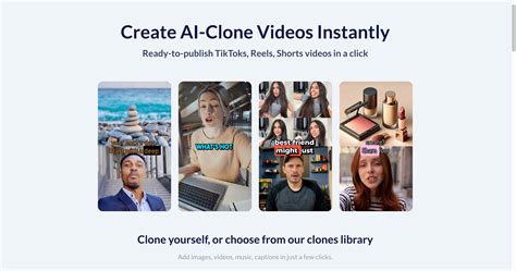 Social Clone Review Popular Ai Tools