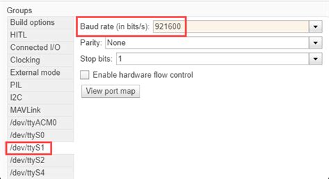 Configure Simulink Model For Monitor And Tune Simulation With Hardware In