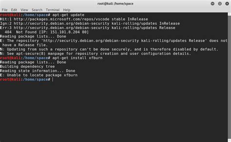Upgrade My Kali Linux Is Not Updating And Neither Is It Installing