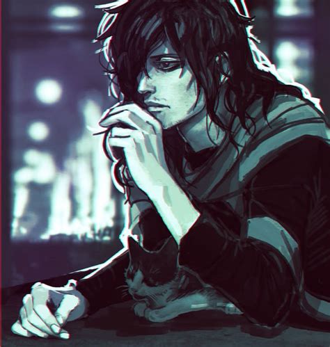 Babushka Hi Hi Babushkahihi Твиттер My Hero Academia Eraserhead