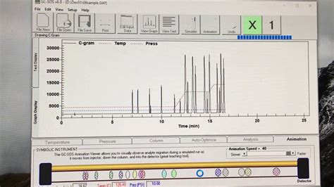 Chromatography Simulation At Amanda Moretz Blog