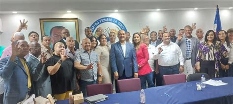 Afirma Es Difícil Que Alguien Gane Elecciones En Primera Vuelta