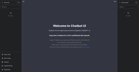 Chatbot UI Melih Karasu