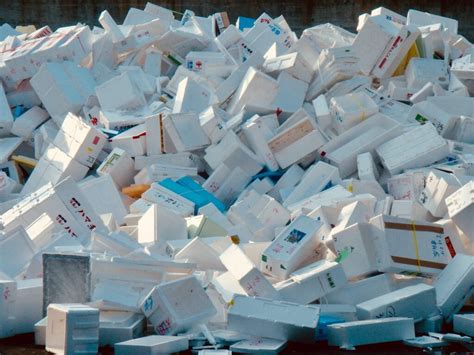 Top 5 Ways To Recycle Styrofoam Packaging Gorilla Shipper