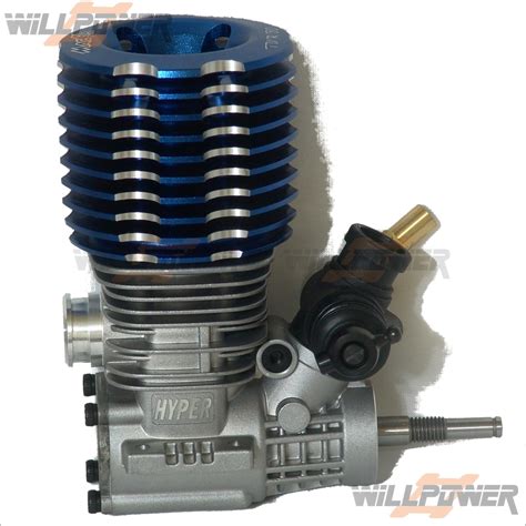 Hyper 21 Nitro 8p Turbo Engine H 2111t Rc Willpower Ofna Hobao Mac Star